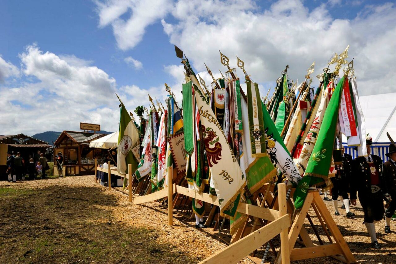 Kompanien | Bund der Tiroler Schuetzenkompanien